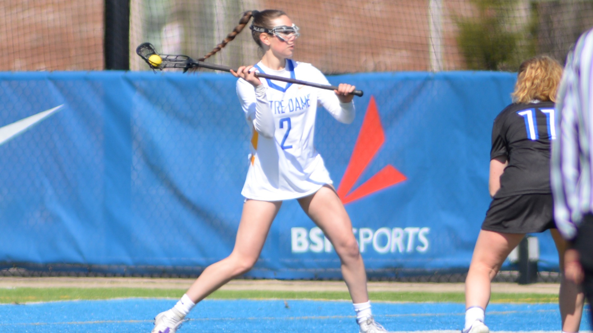 Grace Nickoloff - Women's Lacrosse - Notre Dame College Athletics