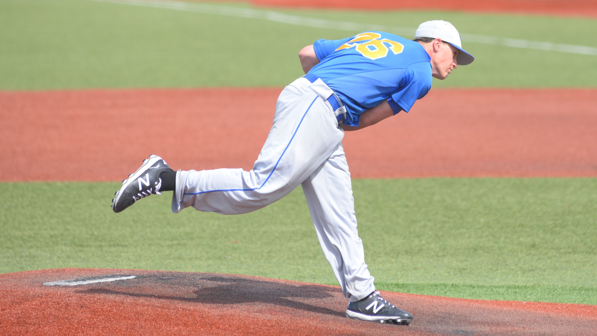 Devin Fish - Baseball - Notre Dame College Athletics