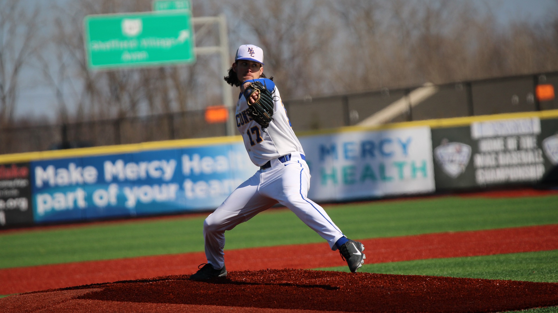 Baseball suffers narrow loss at Mercyhurst; Kern deals, as Mendoza and ...