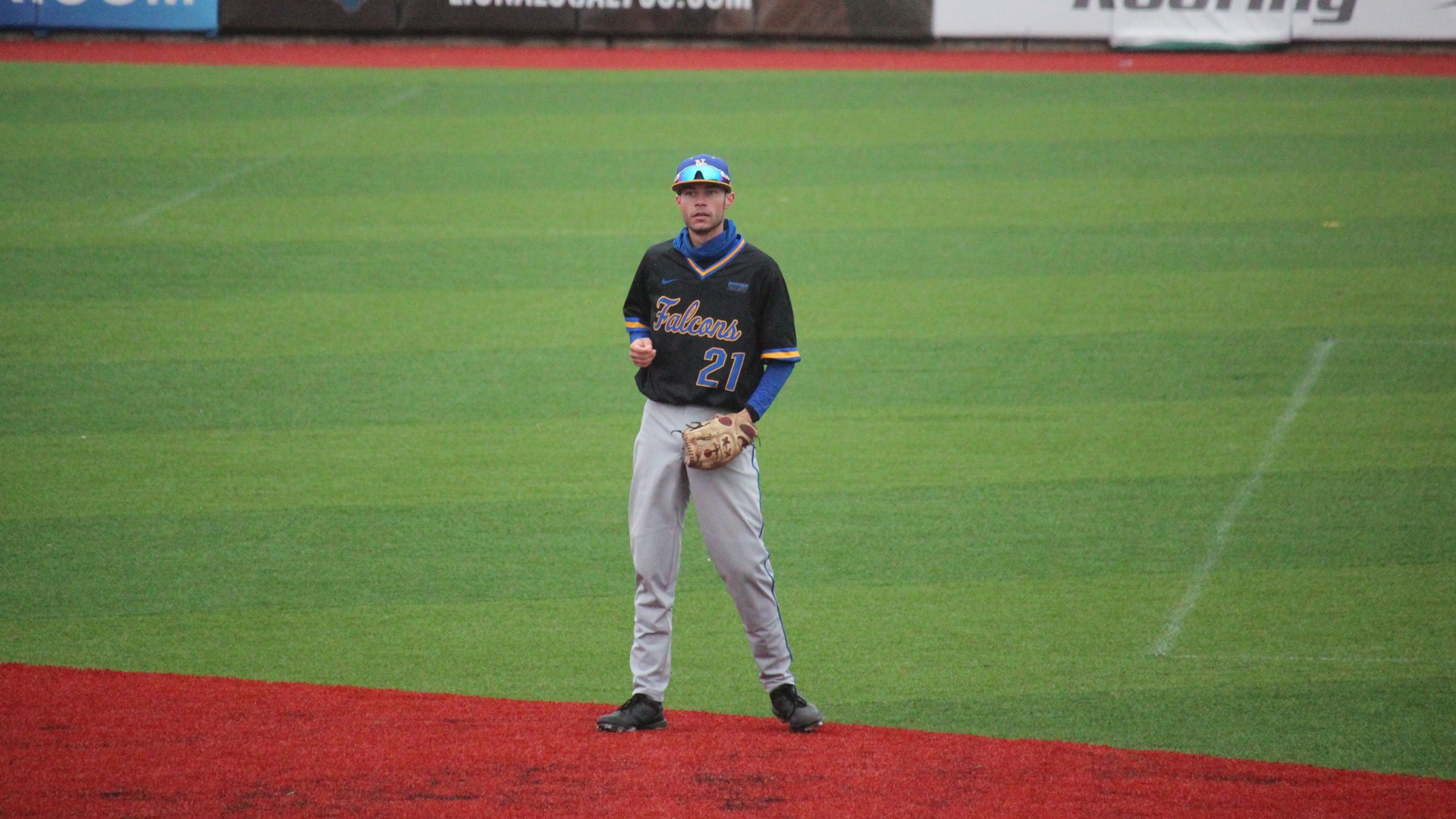 Johnathan Cook - Baseball - Notre Dame College Athletics