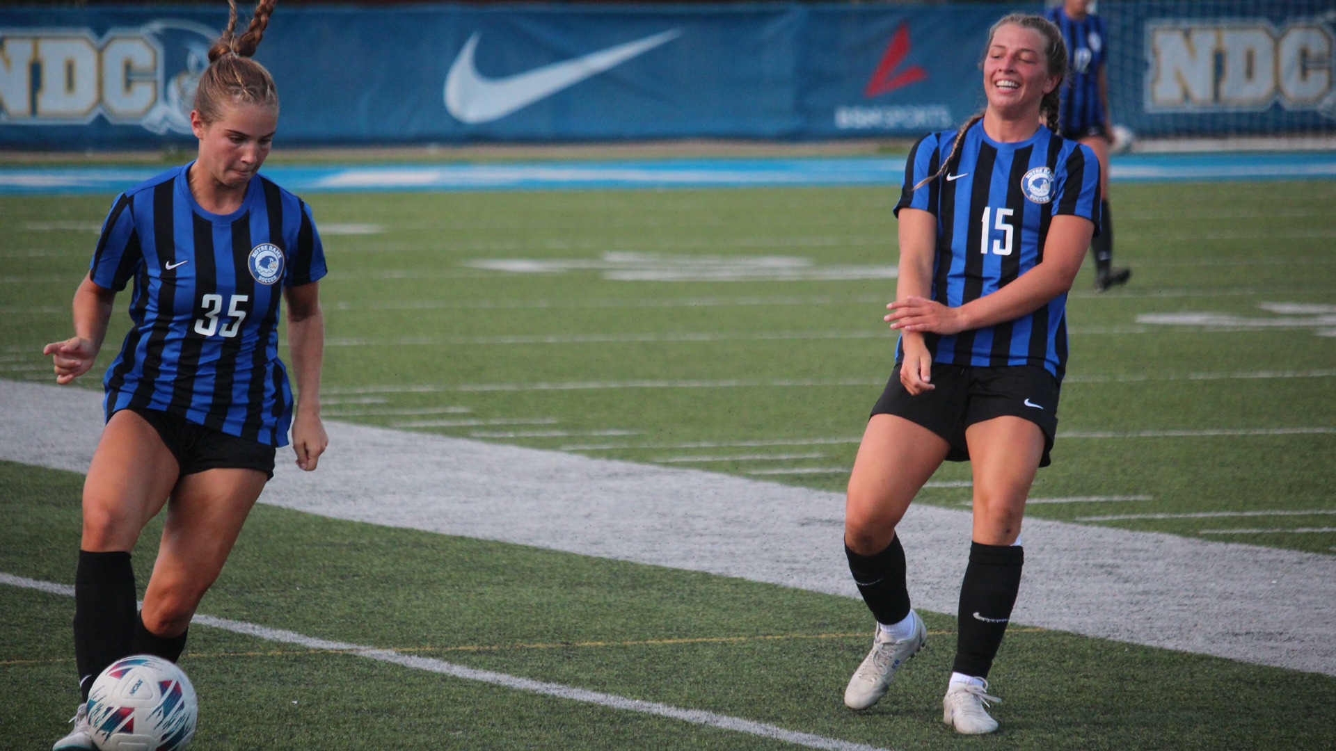 Mia Maruna - Women's Soccer - Notre Dame College Athletics