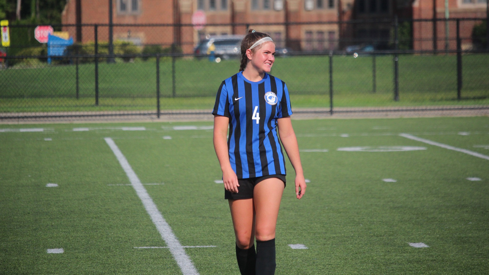 Hailee Smith - Women's Soccer - Notre Dame College Athletics