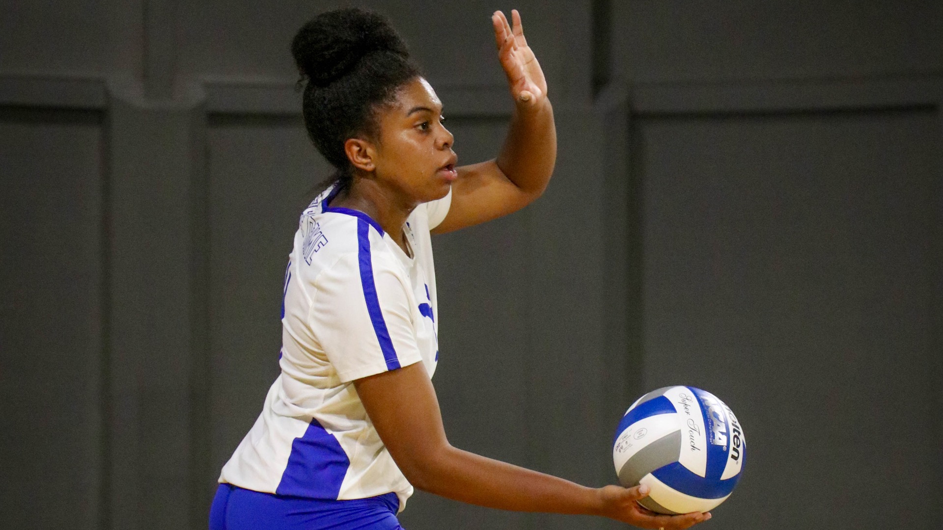 Sydney Bray - Volleyball - Notre Dame College Athletics