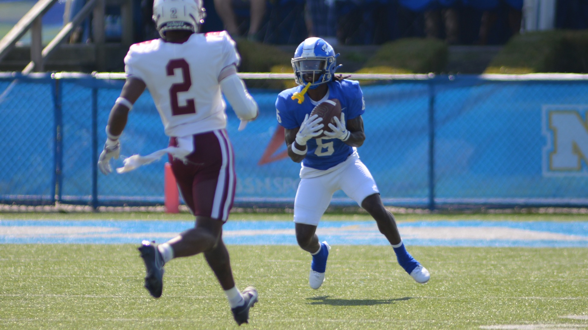 Andre Allen Jr. - Football - Notre Dame College Athletics