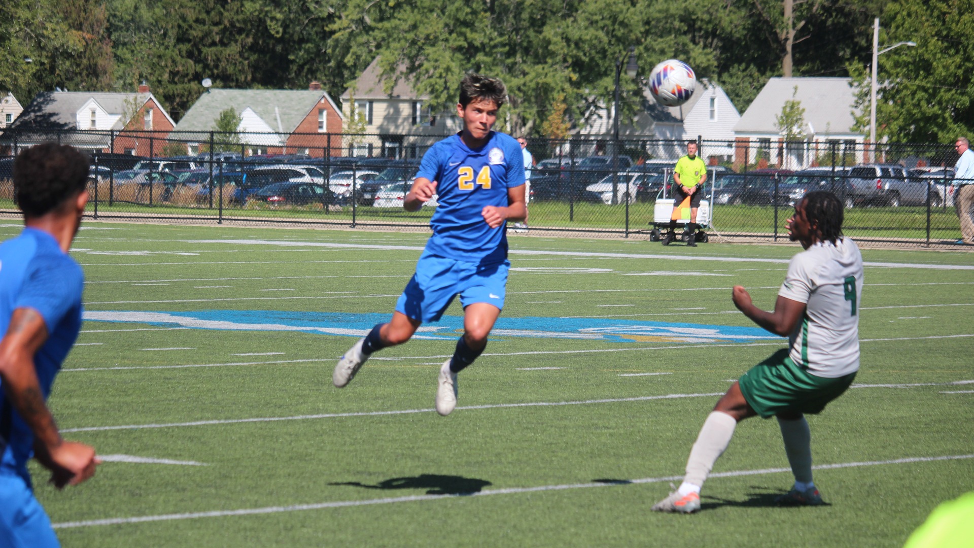 Callum Cleary - Men's Soccer - Notre Dame College Athletics