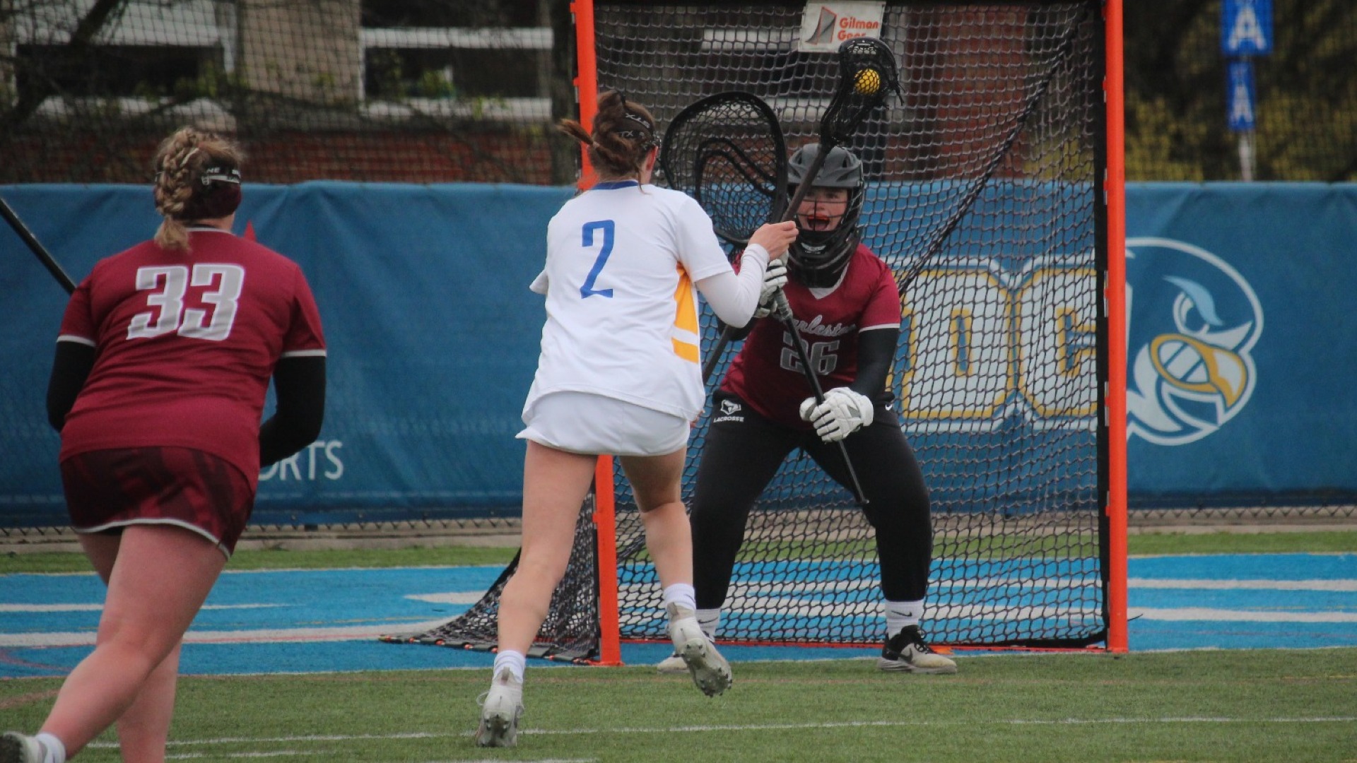 Grace Nickoloff - Women's Lacrosse - Notre Dame College Athletics