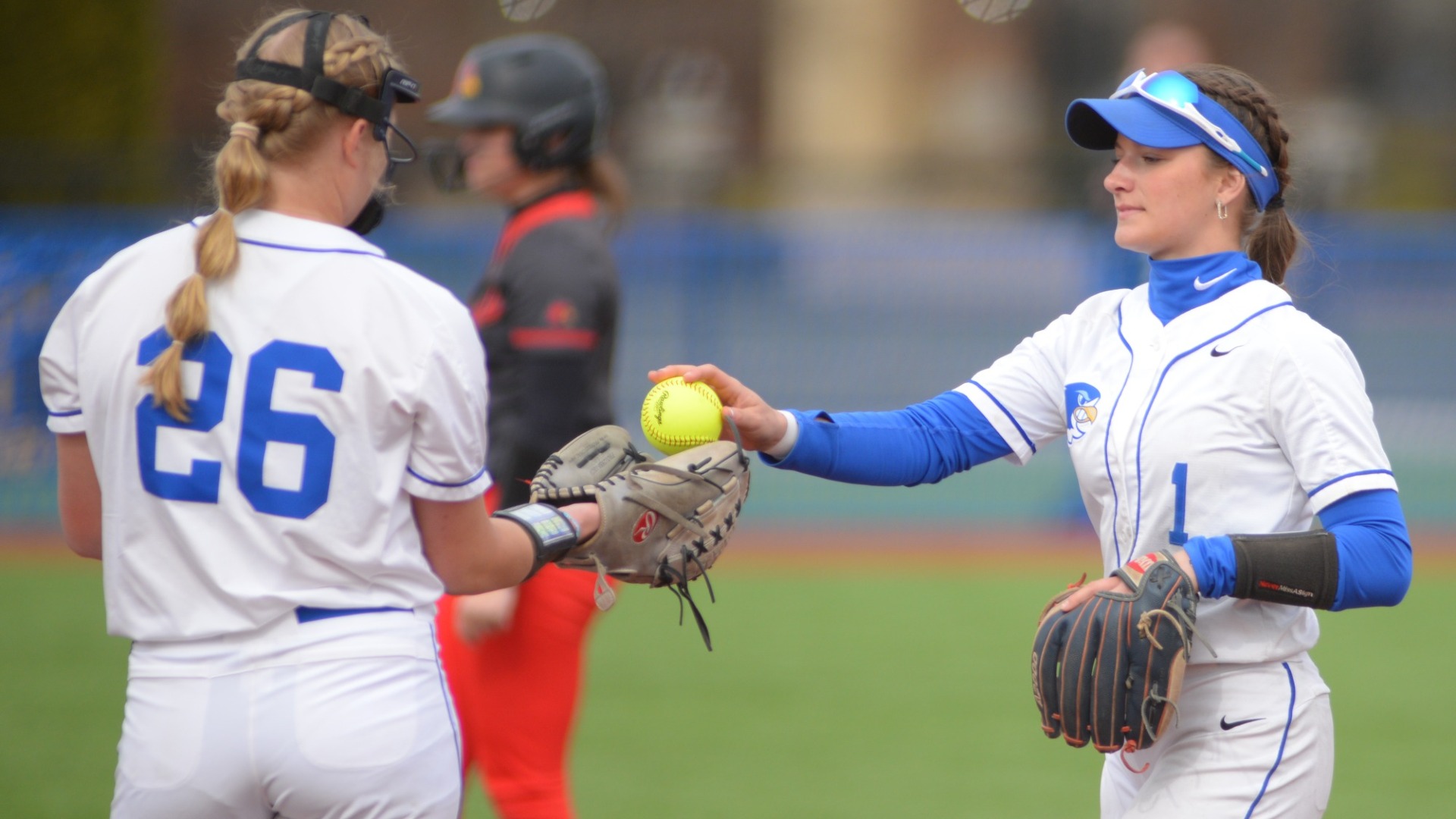Danielle Fick - Softball - Notre Dame College Athletics