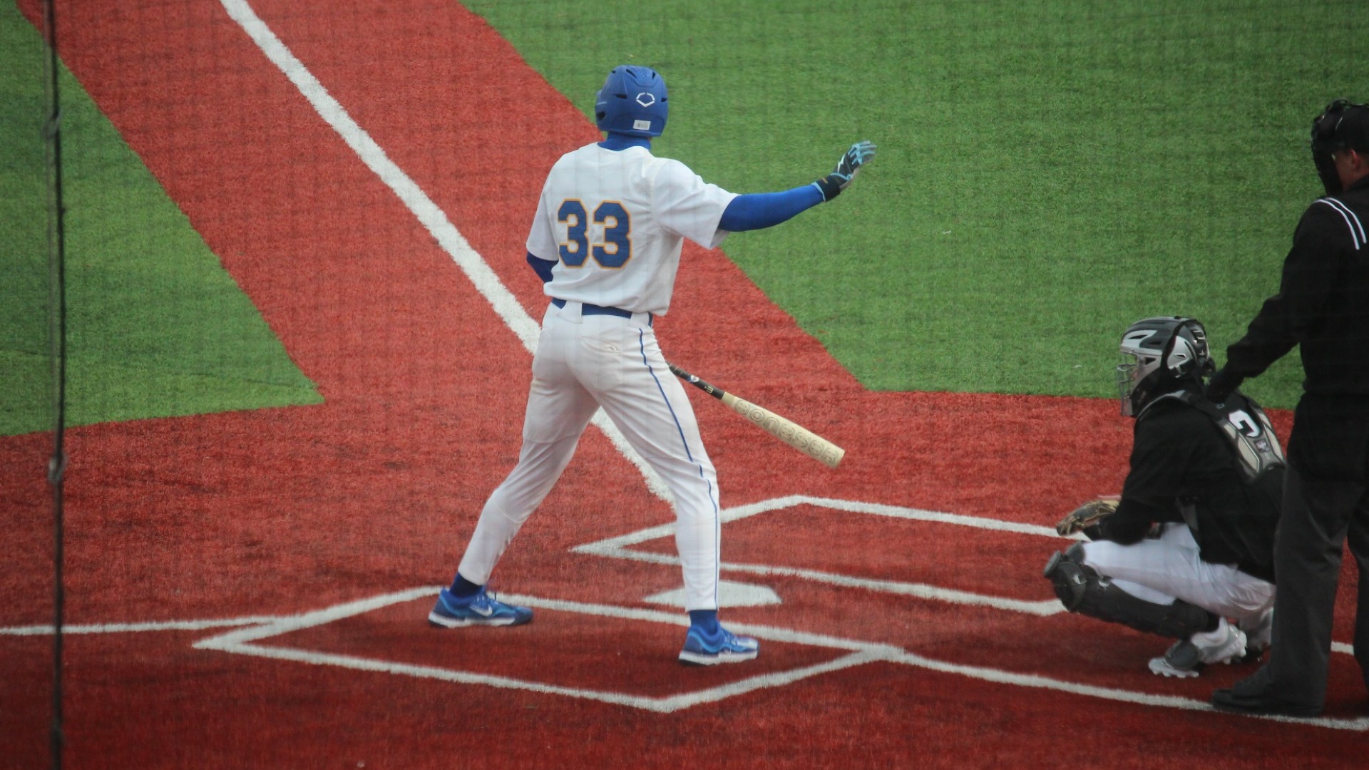 Dylan Wimbs - Baseball - Notre Dame College Athletics