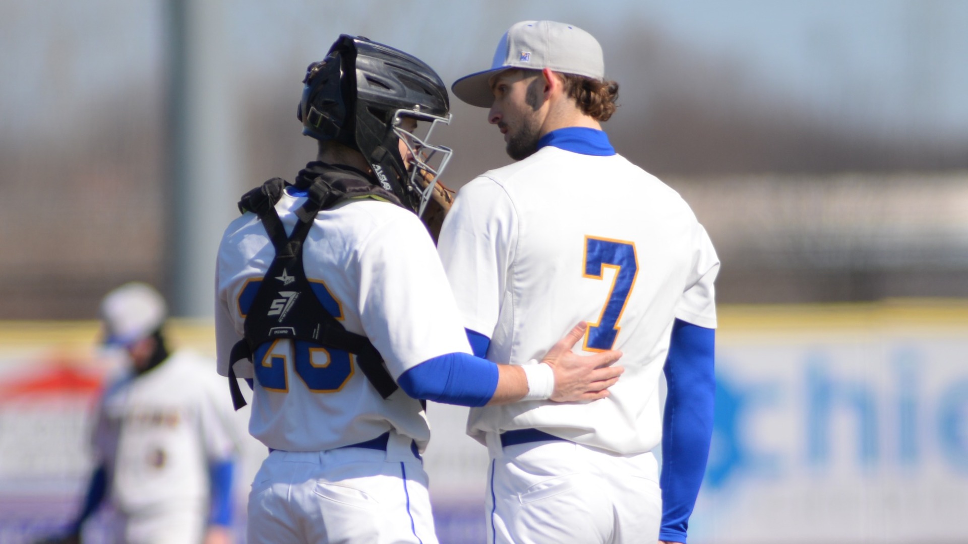 Johnny Anservitz - Baseball - Notre Dame College Athletics