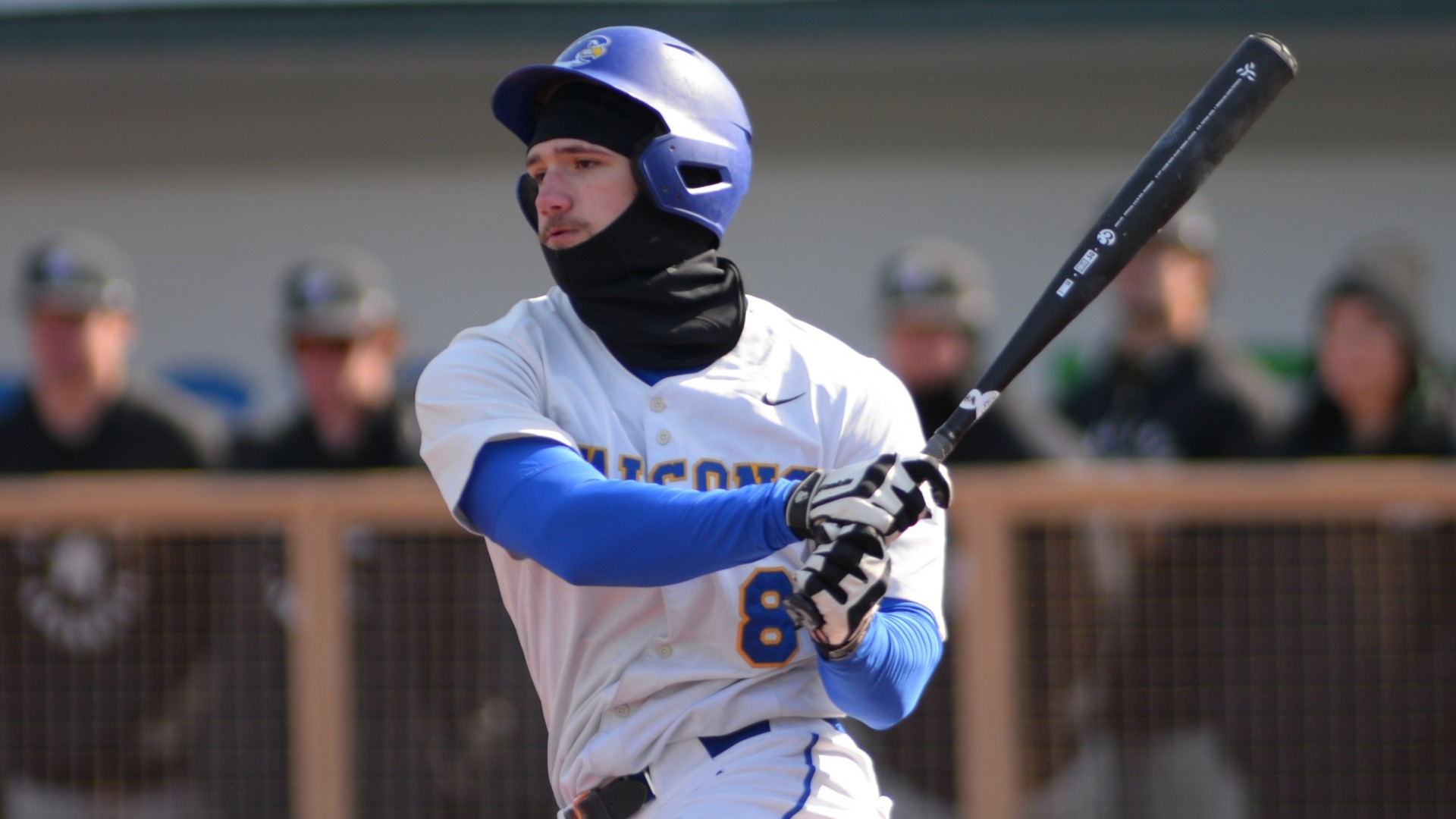 Jacob Barker - Baseball - Notre Dame College Athletics