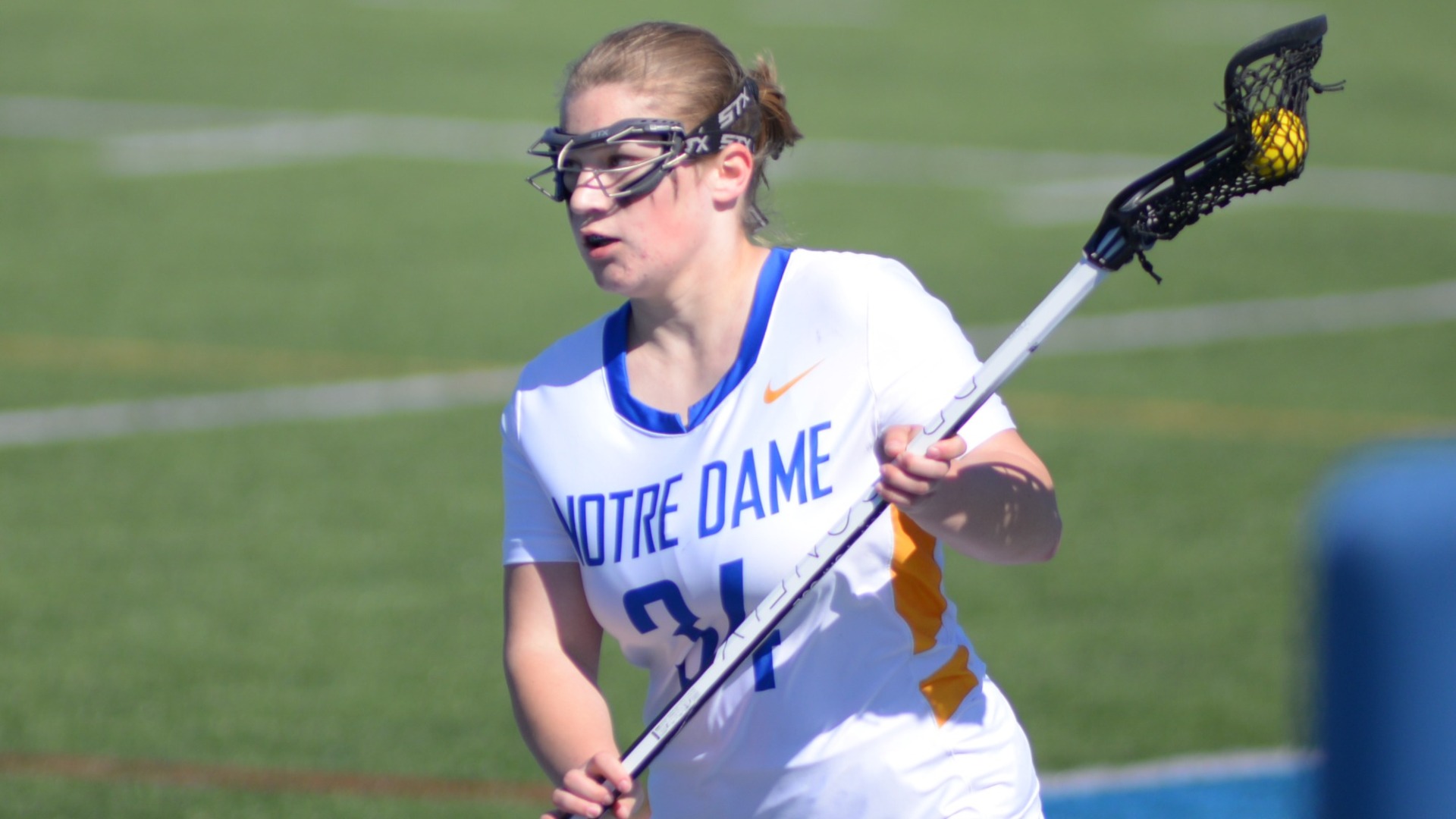 Jovie Noack - Women's Lacrosse - Notre Dame College Athletics