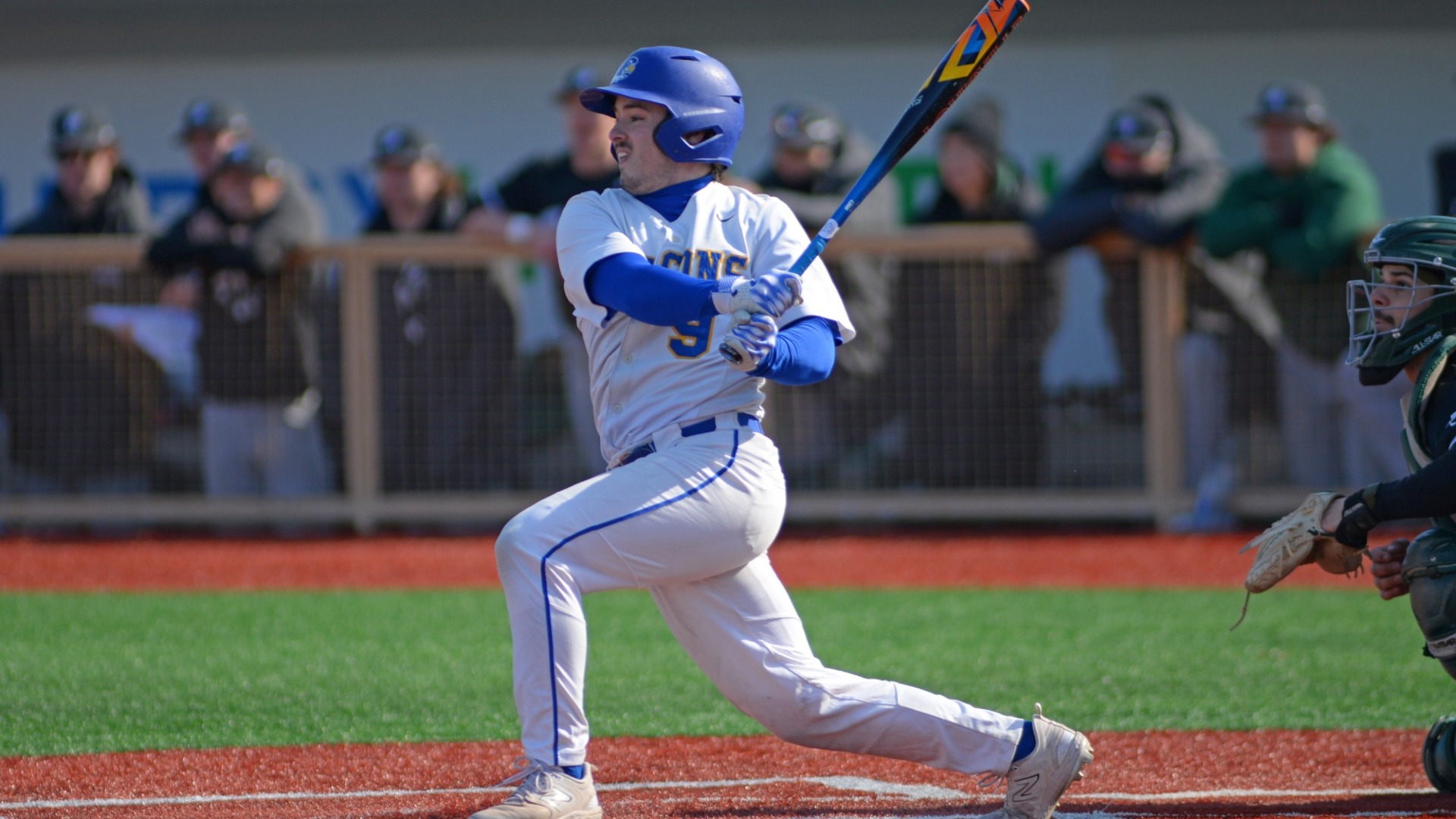 Gomes goes perfect from the dish to lead NDC to split with CU - Notre ...