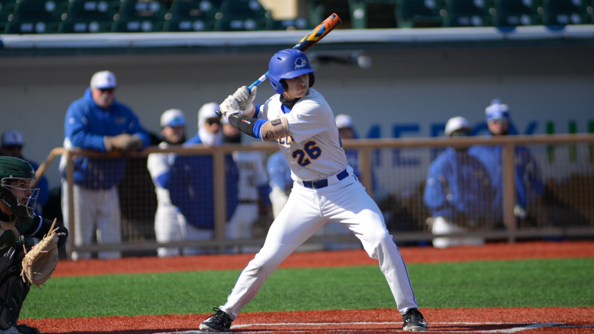Aaron Miranda - Baseball - Notre Dame College Athletics