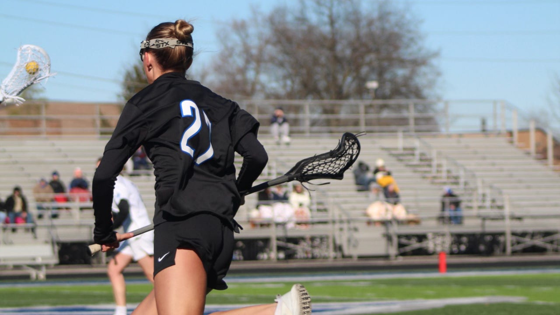 Sydney Pierce - Women's Lacrosse - Notre Dame College Athletics