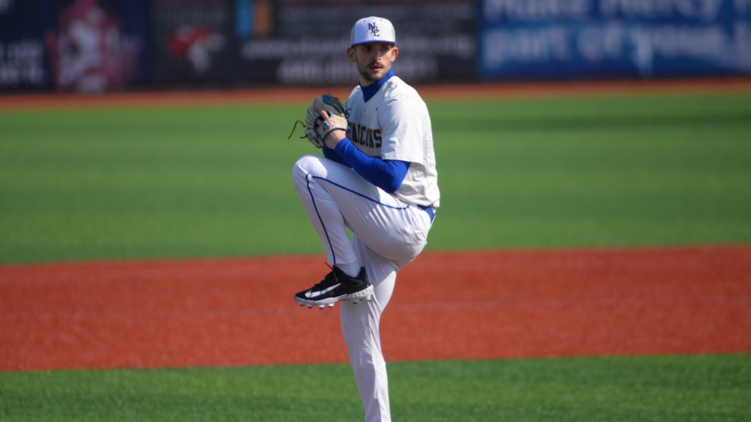 Johnny Anservitz - Baseball - Notre Dame College Athletics