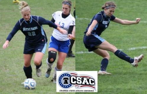 Allison Terry - Women's Soccer - Notre Dame of Maryland University ...