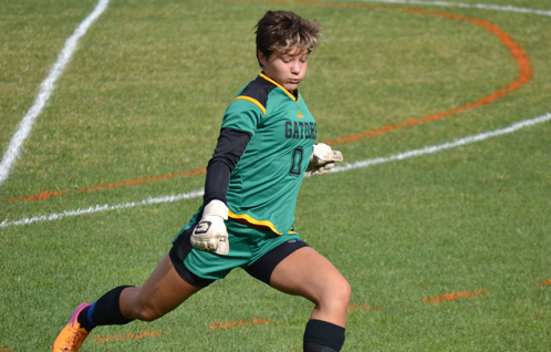 Lilly Gordon - Women's Soccer - Notre Dame of Maryland University Athletics