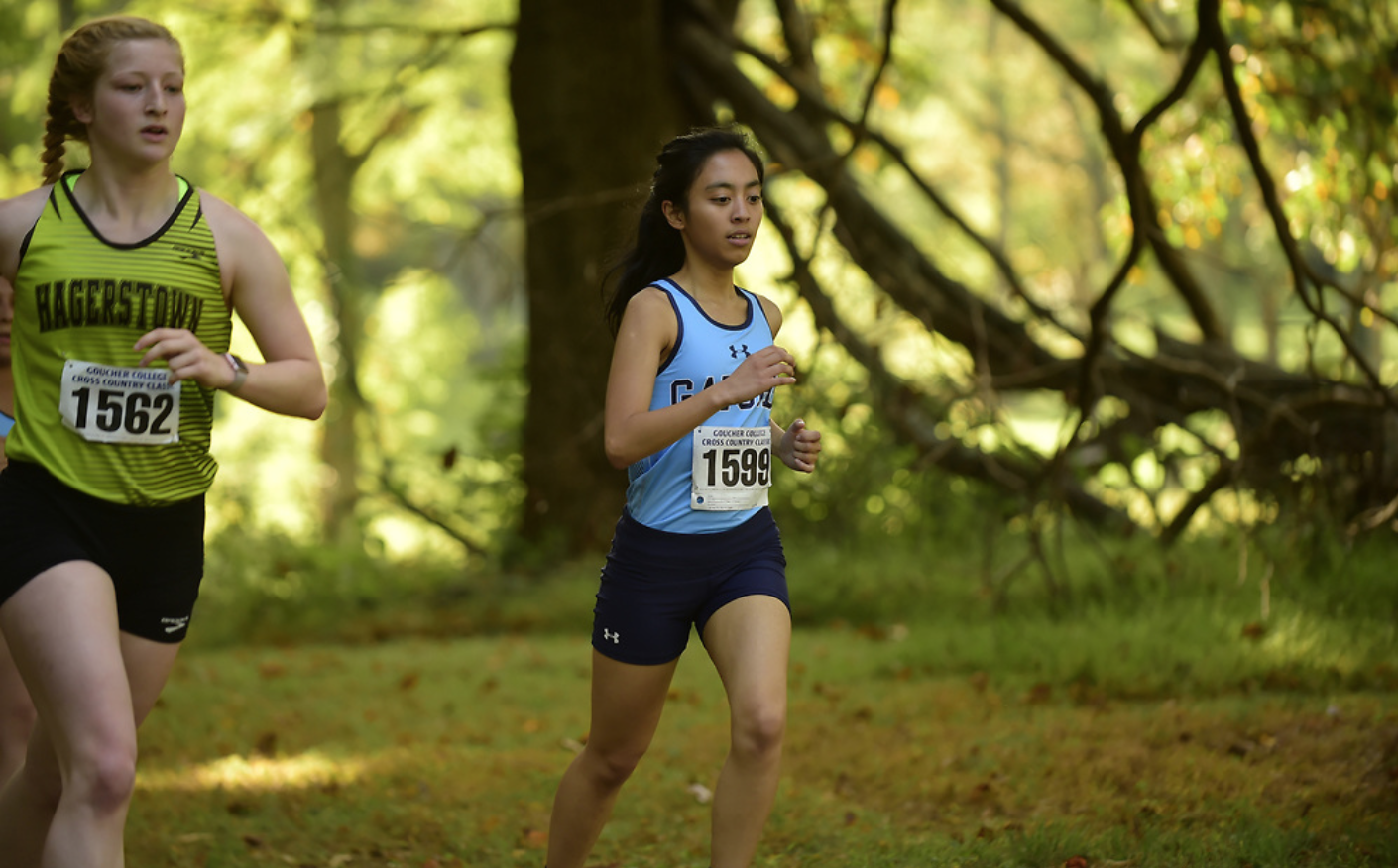 Christine Roa - Women's Cross Country - Notre Dame of Maryland ...