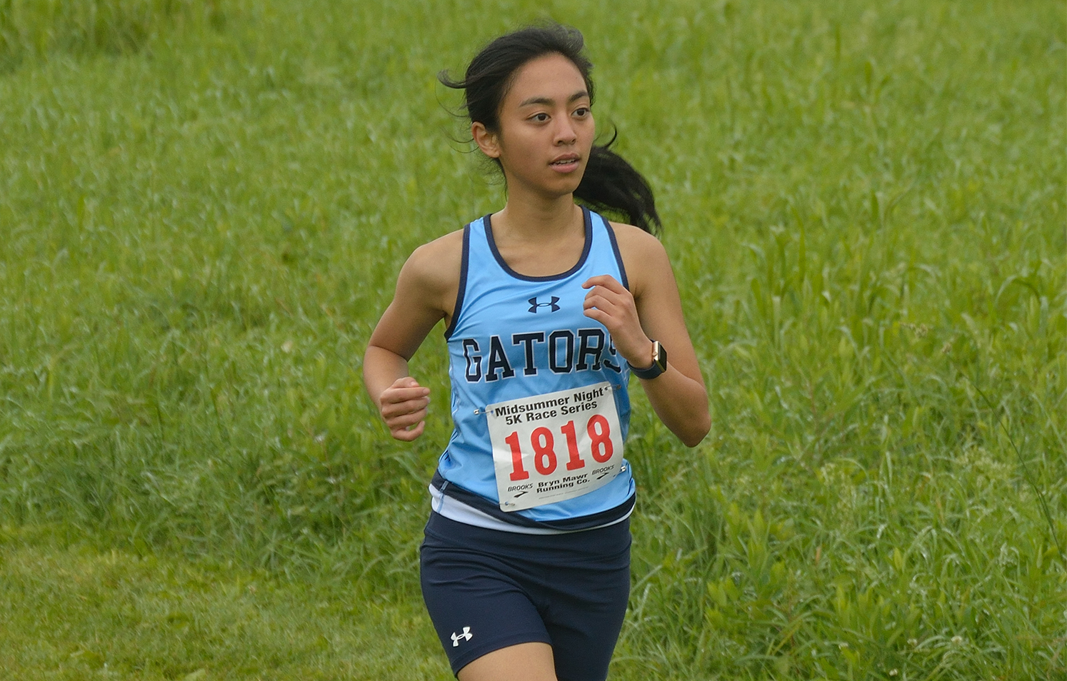 Christine Roa - Women's Cross Country - Notre Dame of Maryland ...