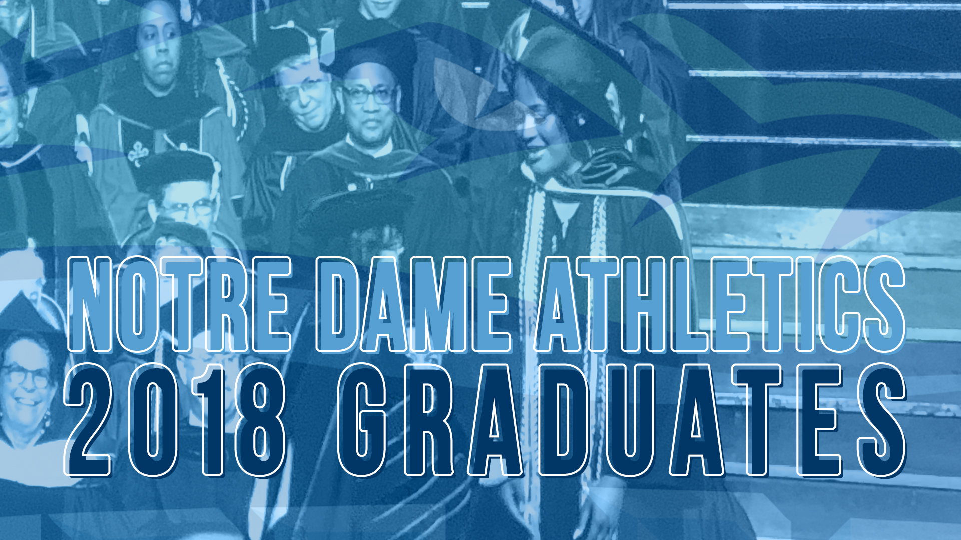 NDMU Bids Farewell to Class of 2018 Sunday - Notre Dame of Maryland ...