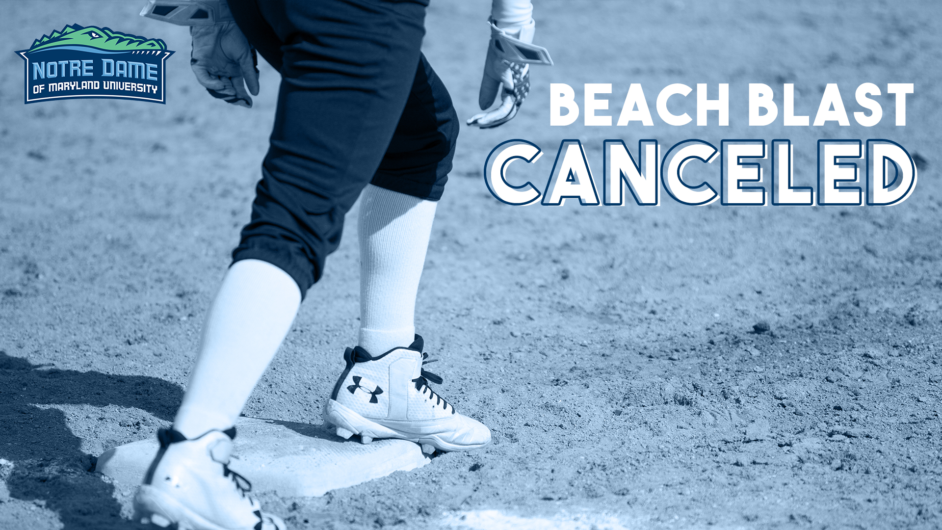 Softball Beach Blast Canceled, Will Travel to Gallaudet Sunday - Notre ...