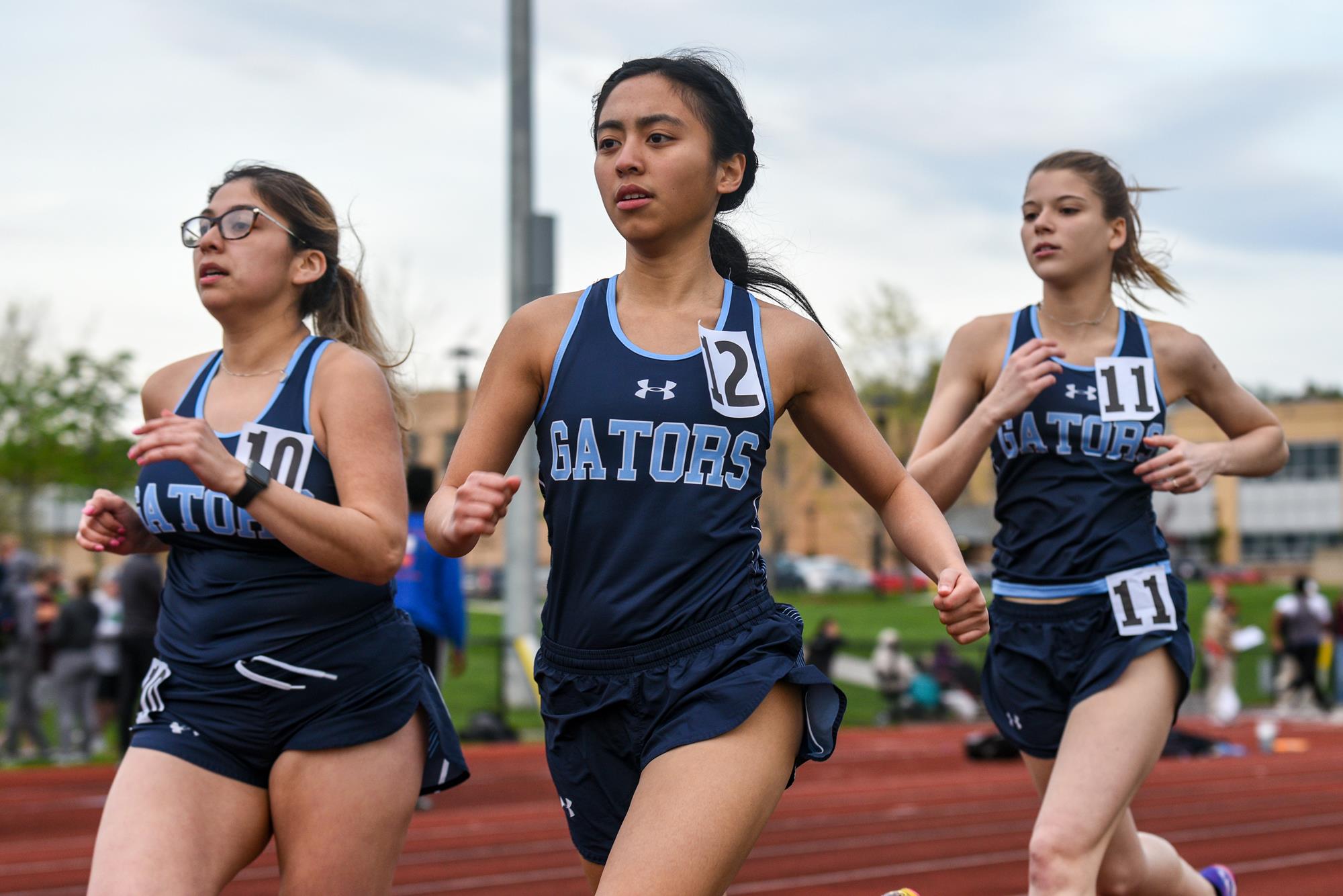 Christine Roa - Track - Notre Dame of Maryland University Athletics