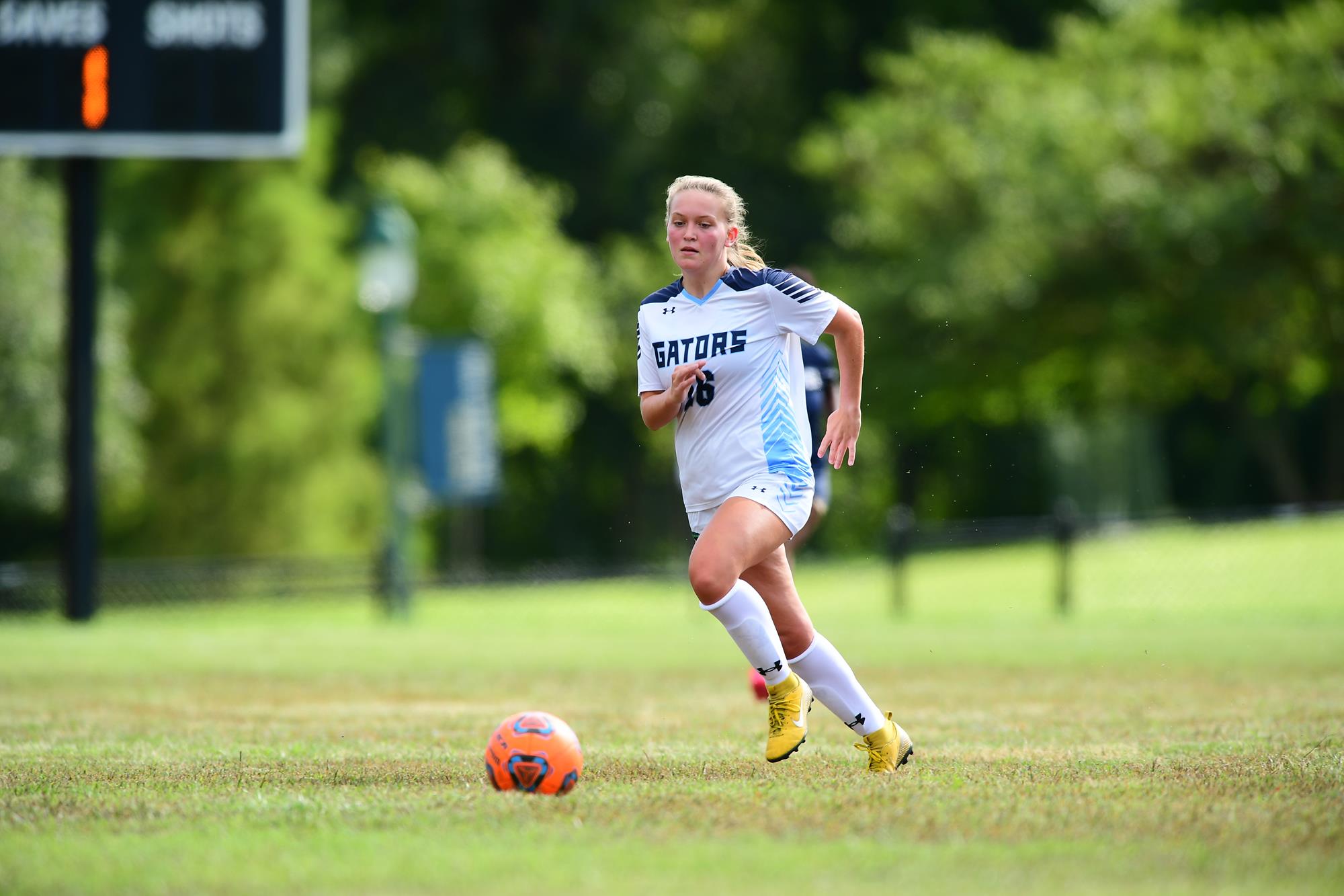 Averee Radonovich - Women's Soccer - Notre Dame of Maryland University ...