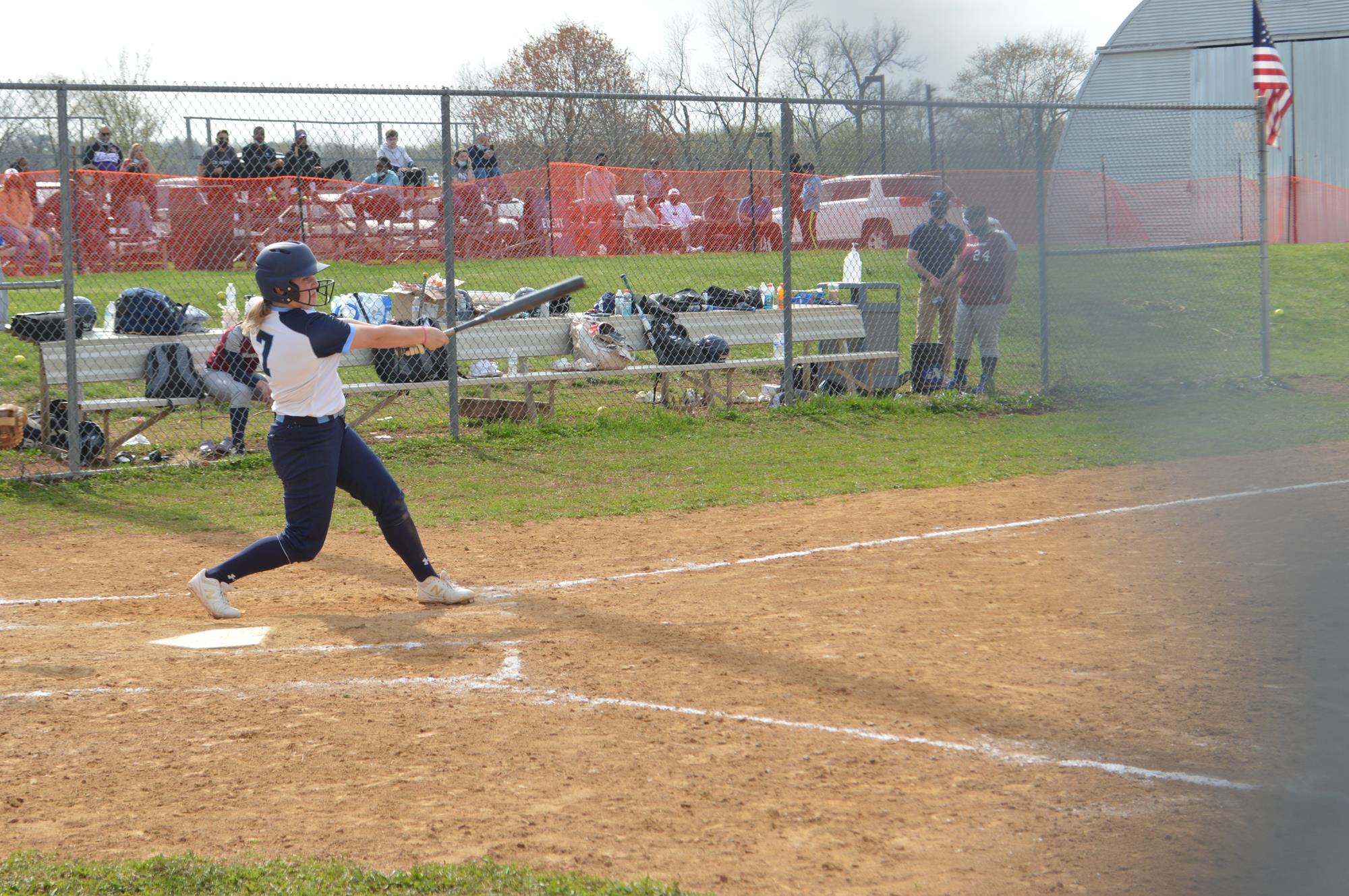 Miranda Burton - Softball - Notre Dame of Maryland University Athletics