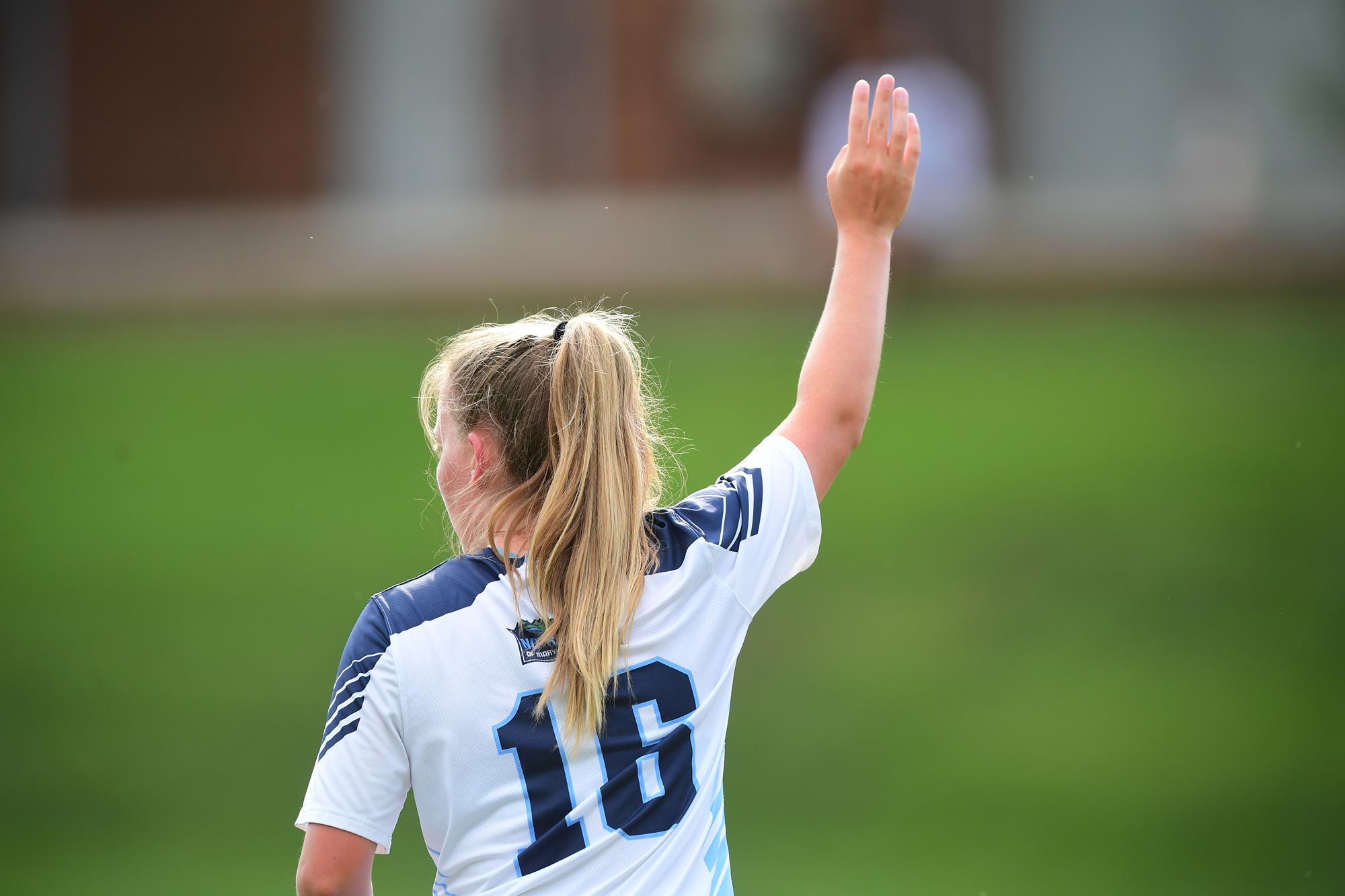 Averee Radonovich - Women's Soccer - Notre Dame of Maryland University ...