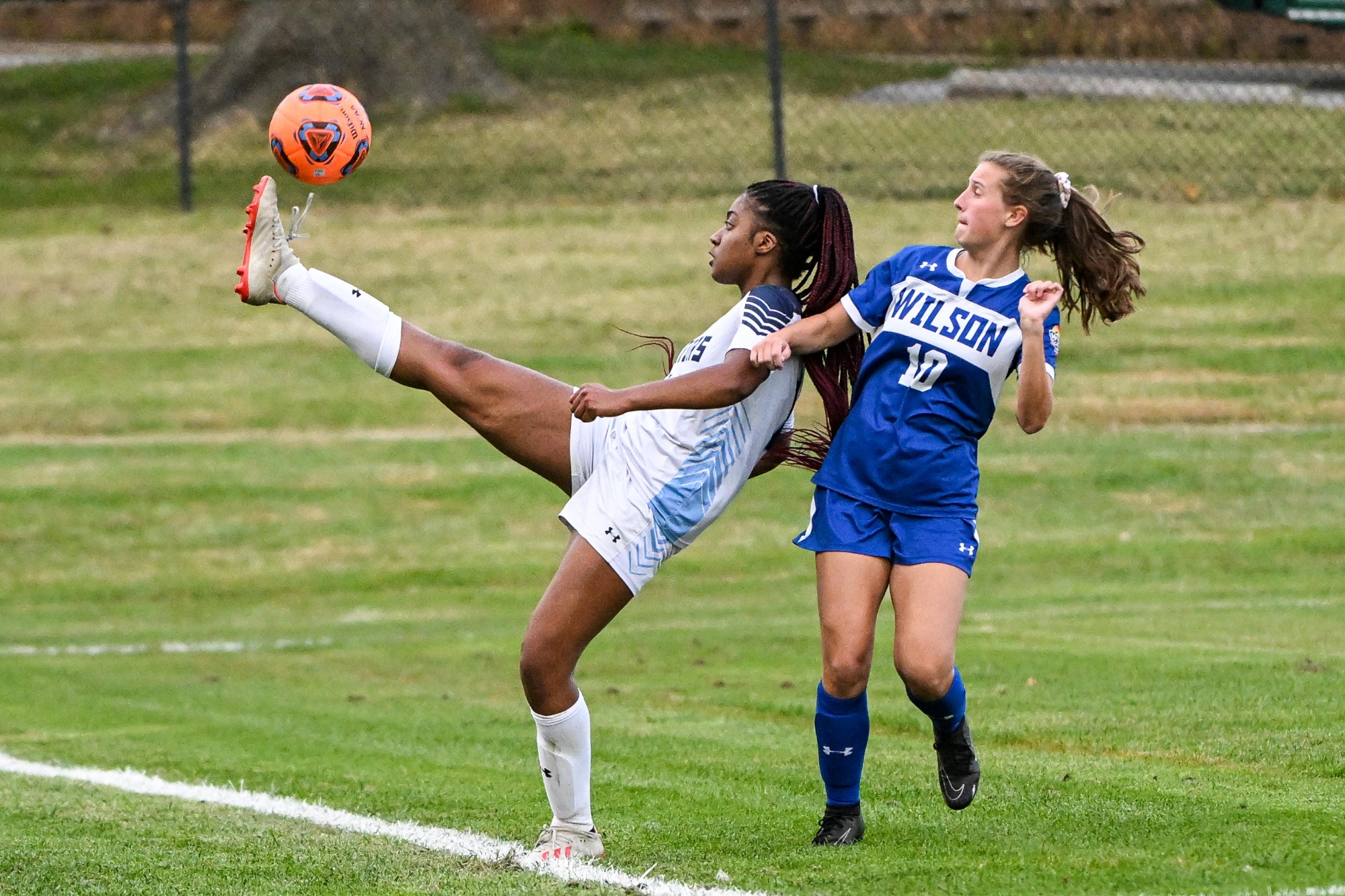 Roselynn Kamara - Women's Soccer - Notre Dame of Maryland University ...