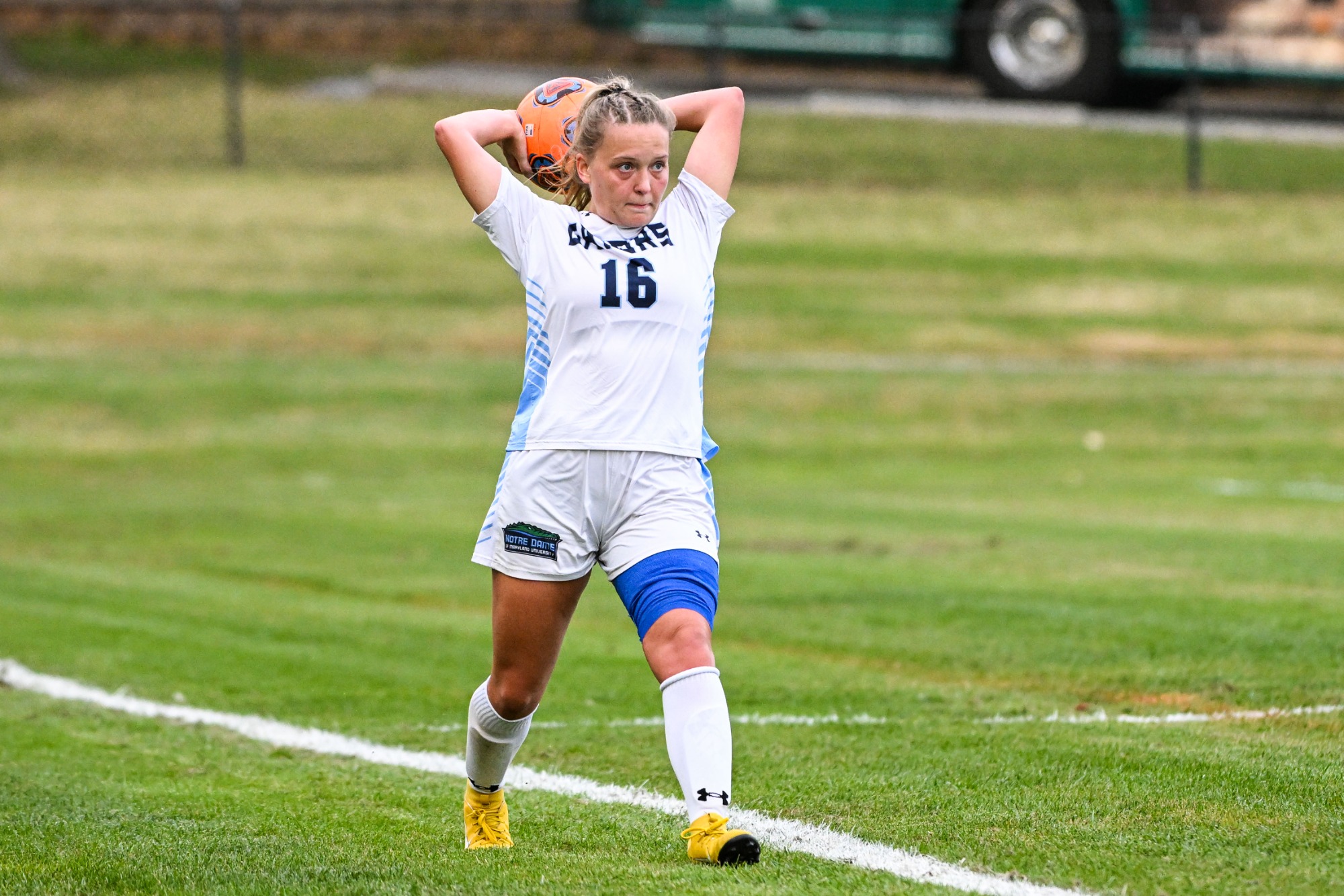 Averee Radonovich - Women's Soccer - Notre Dame of Maryland University ...