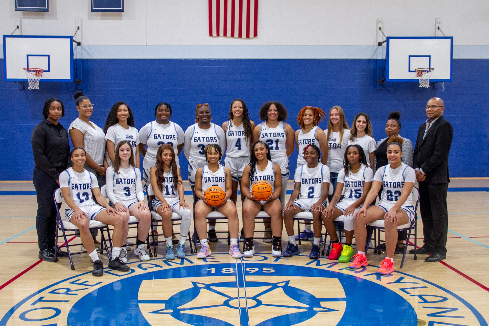 Gators Ranked No. 1 in CSAC Women’s Basketball Preseason Poll - Notre ...
