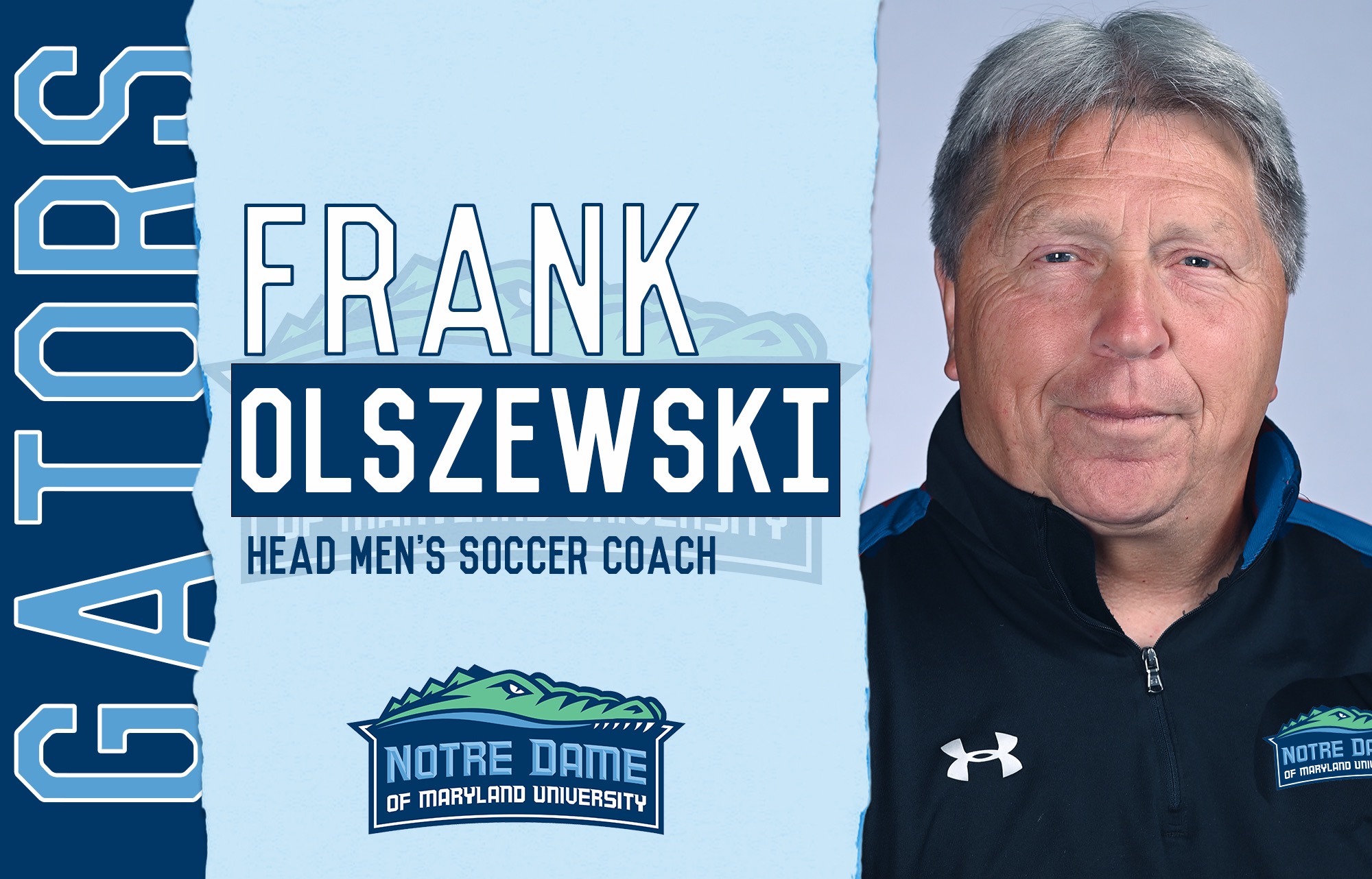 Olszewski Tabbed as Inaugural Men’s Soccer Coach - Notre Dame of ...