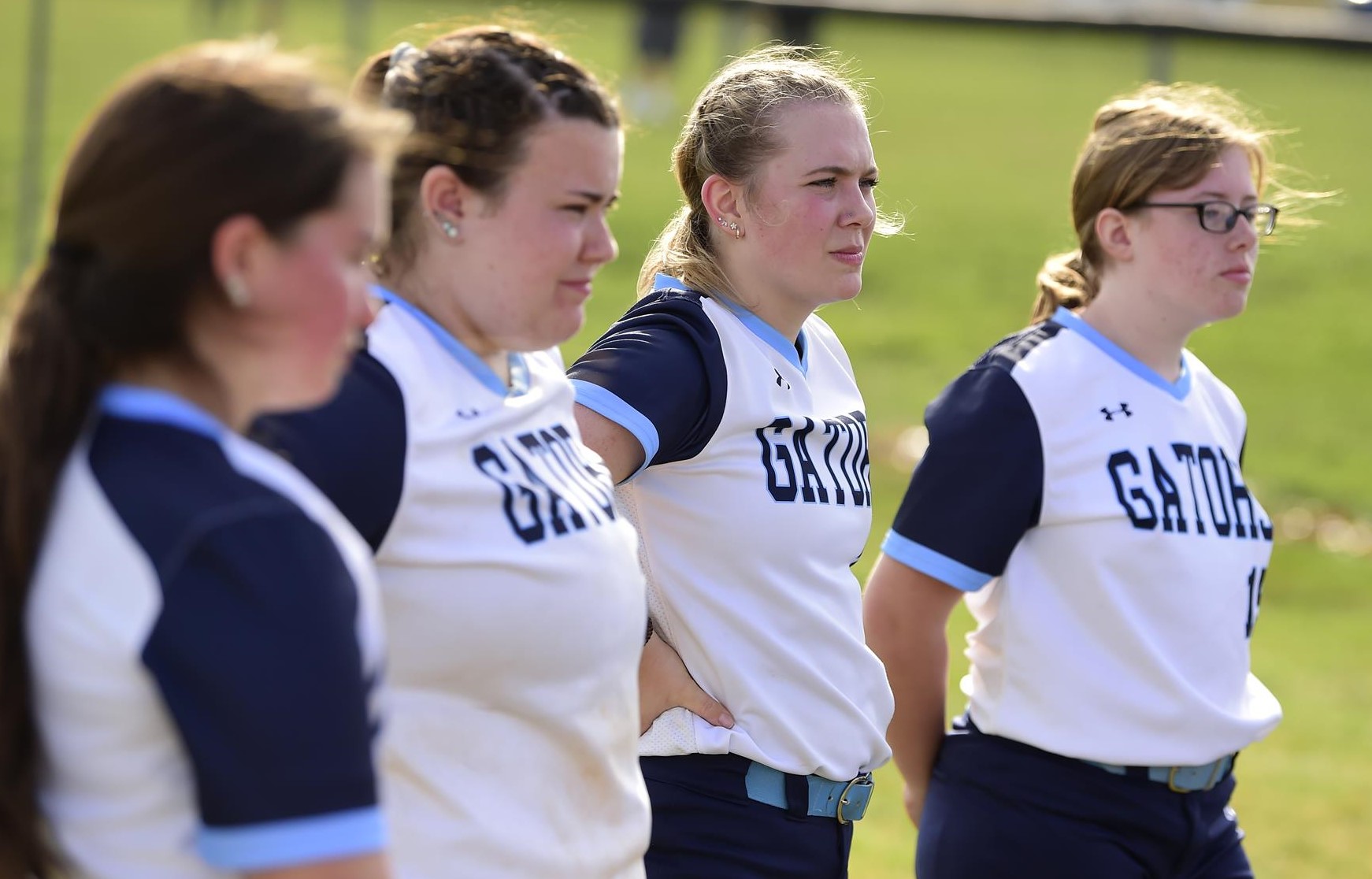 Miranda Burton - Softball - Notre Dame of Maryland University Athletics