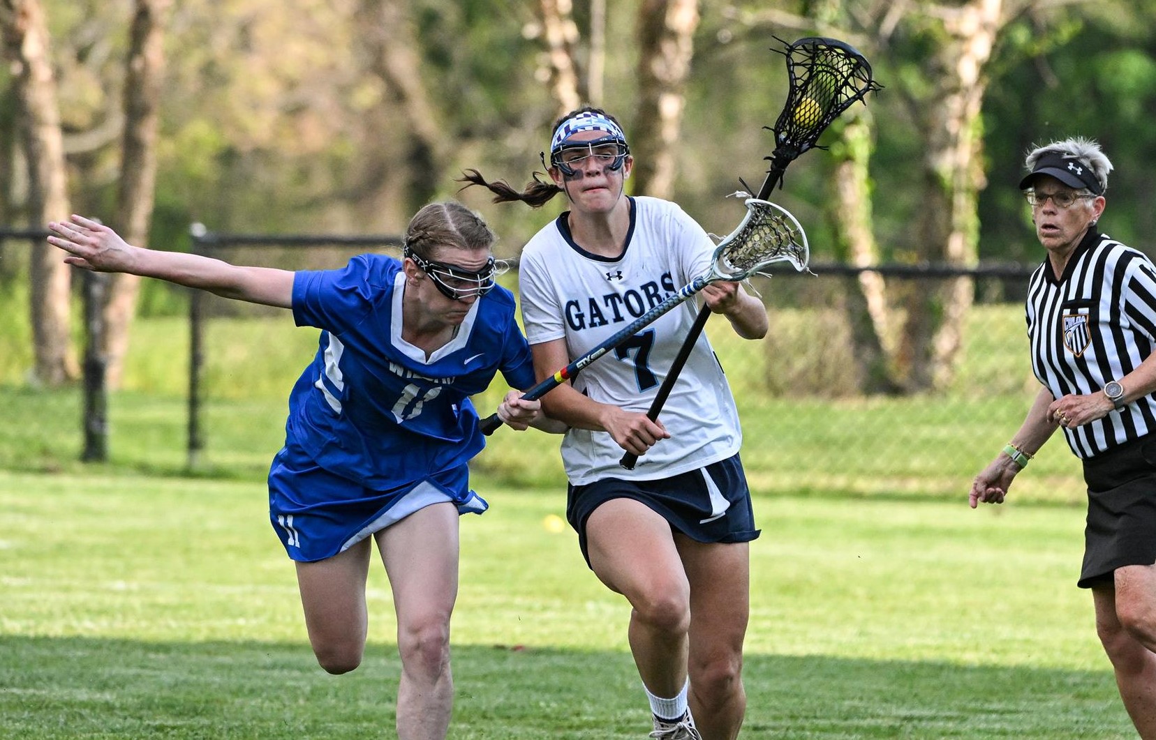 Gators Lacrosse Punch Ticket to CSAC Championship - Notre Dame of ...