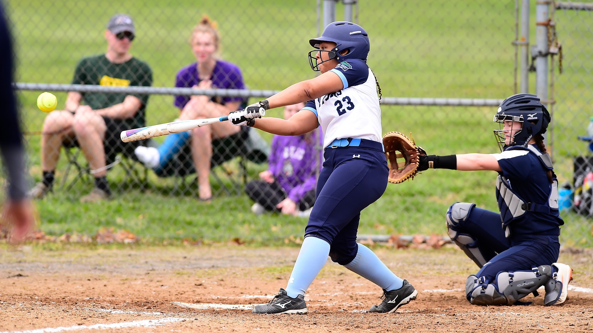 Softball Announces Winter ID Clinics - Notre Dame of Maryland ...