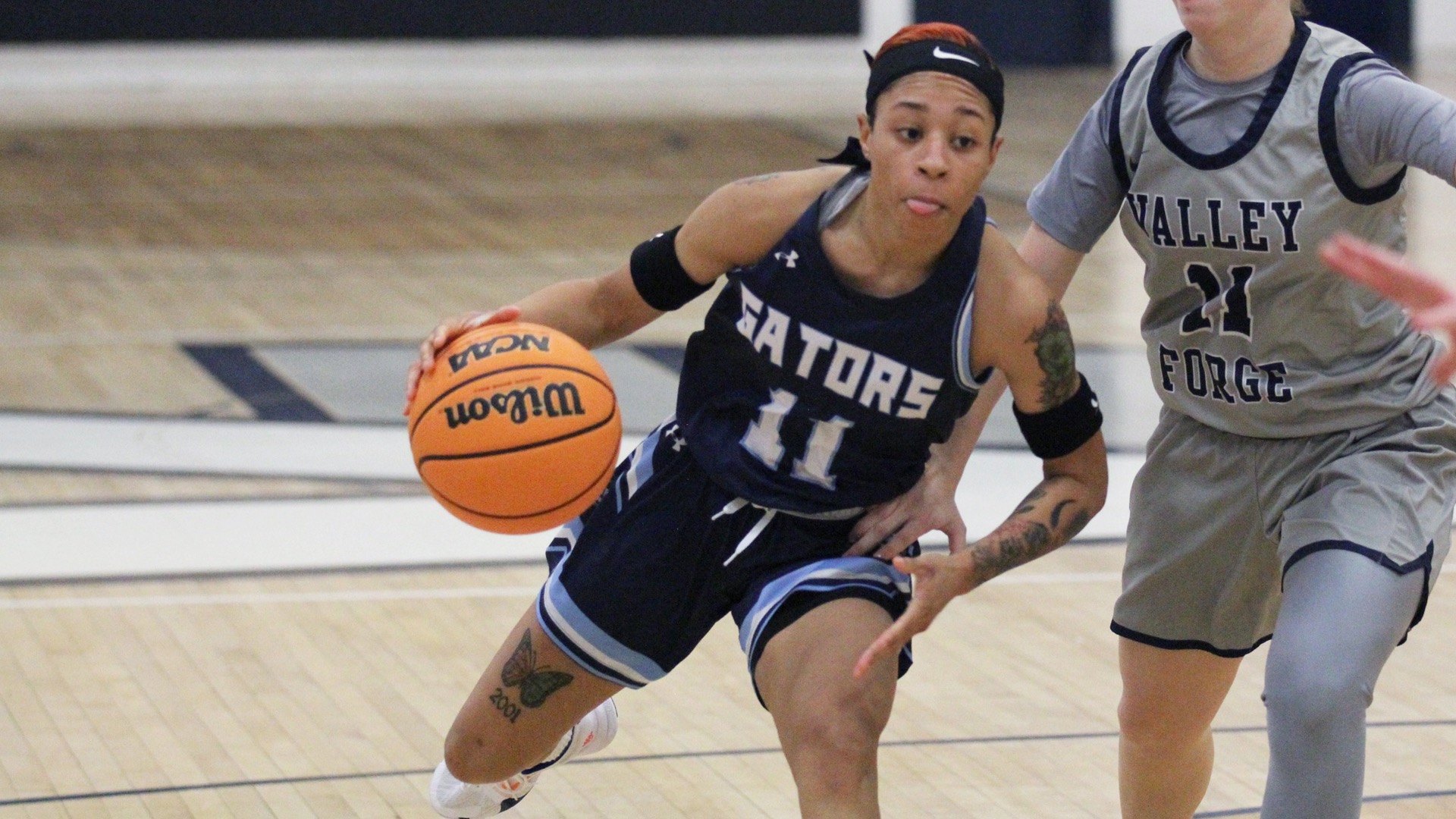 Kori People - Women's Basketball - Notre Dame of Maryland University ...