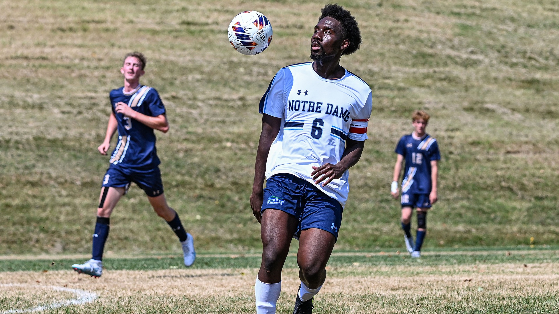 Gators Battle Keystone to Draw - Notre Dame of Maryland University ...