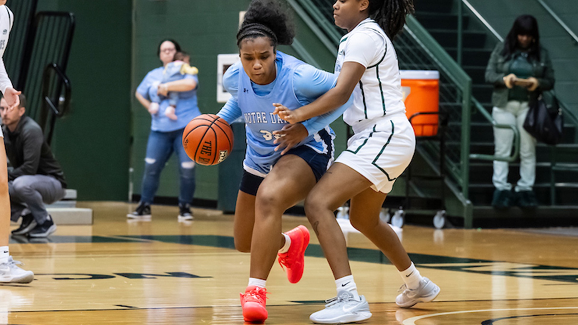 Hillary Howard - Women's Basketball - Notre Dame of Maryland University ...