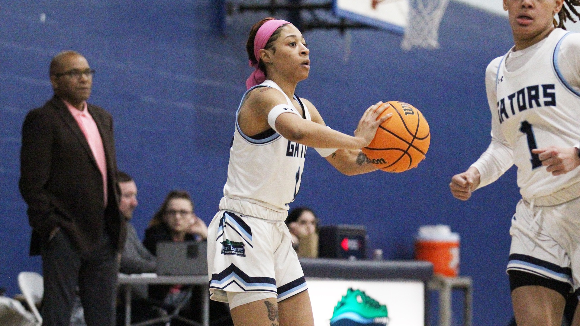 Kori People - Women's Basketball - Notre Dame of Maryland University ...