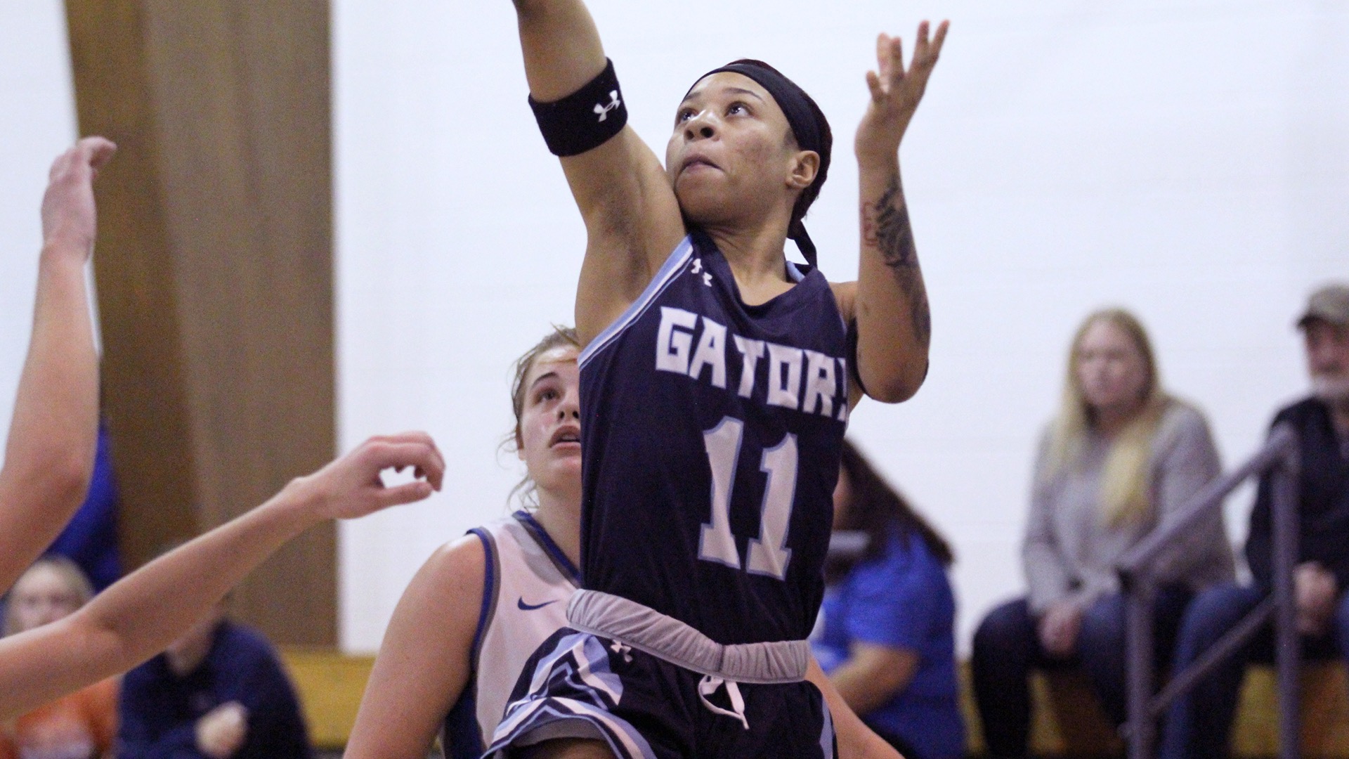 Women's Baskestball Holds Off Keystone - Notre Dame of Maryland ...