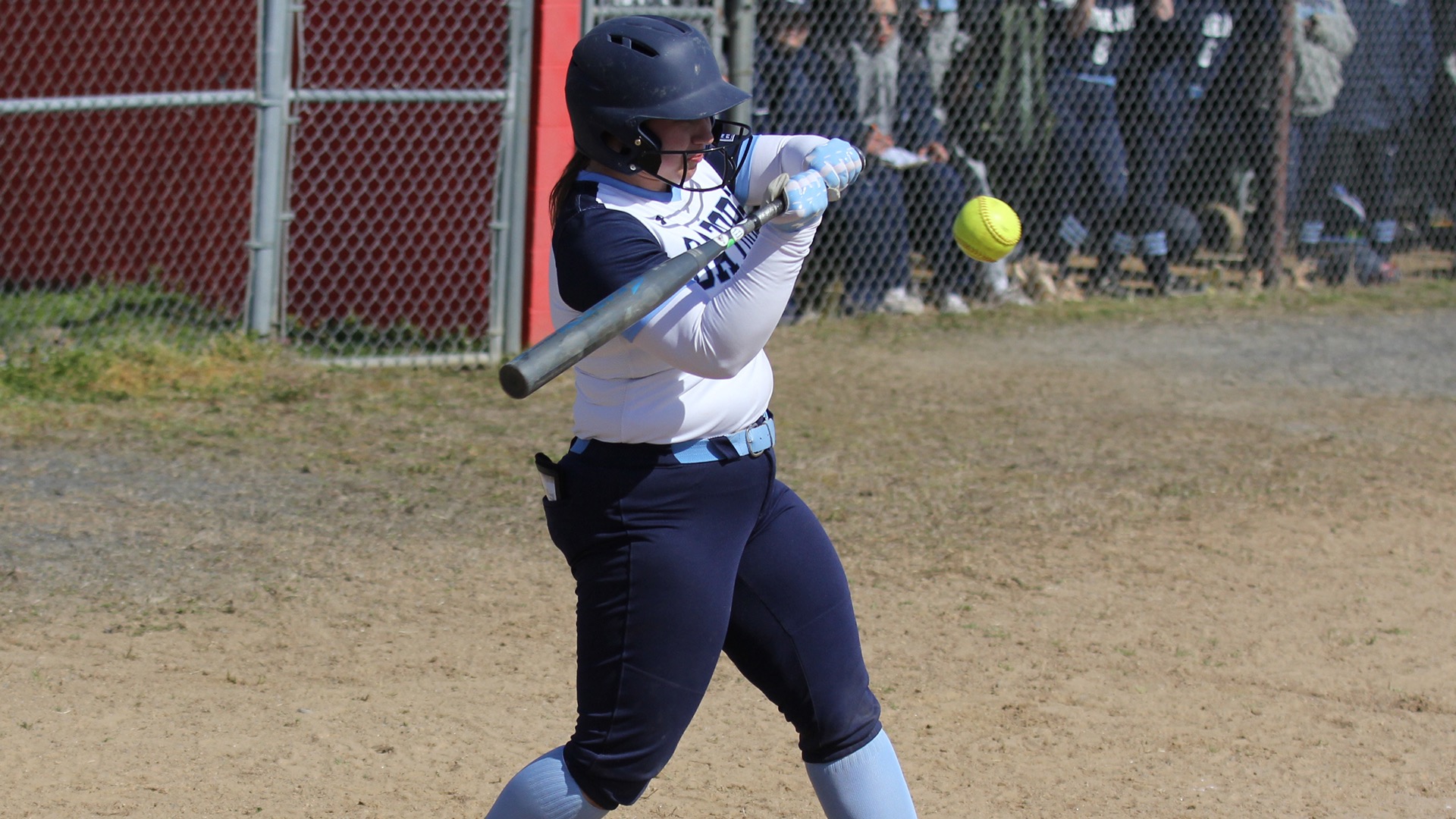 Lilyian Hafner - Softball - Notre Dame of Maryland University Athletics