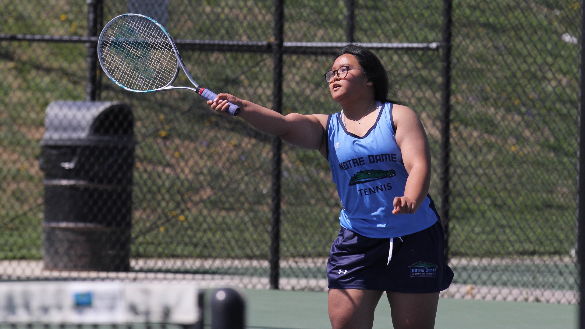 Gators Power Past Clarks Summit - Notre Dame of Maryland University ...