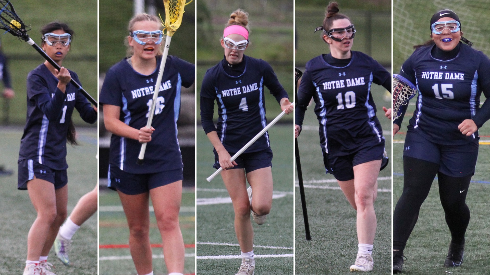 Five Gators Earn CSAC All-Conference Honors - Notre Dame of Maryland ...