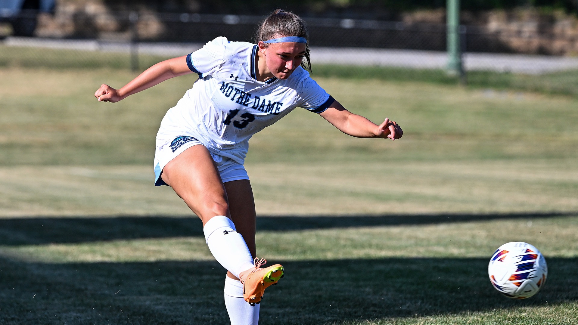 Cyrah Bihler - Women's Soccer - Notre Dame of Maryland University Athletics