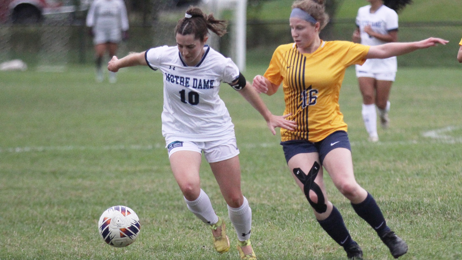 Emma Alascia - Women's Soccer - Notre Dame of Maryland University Athletics