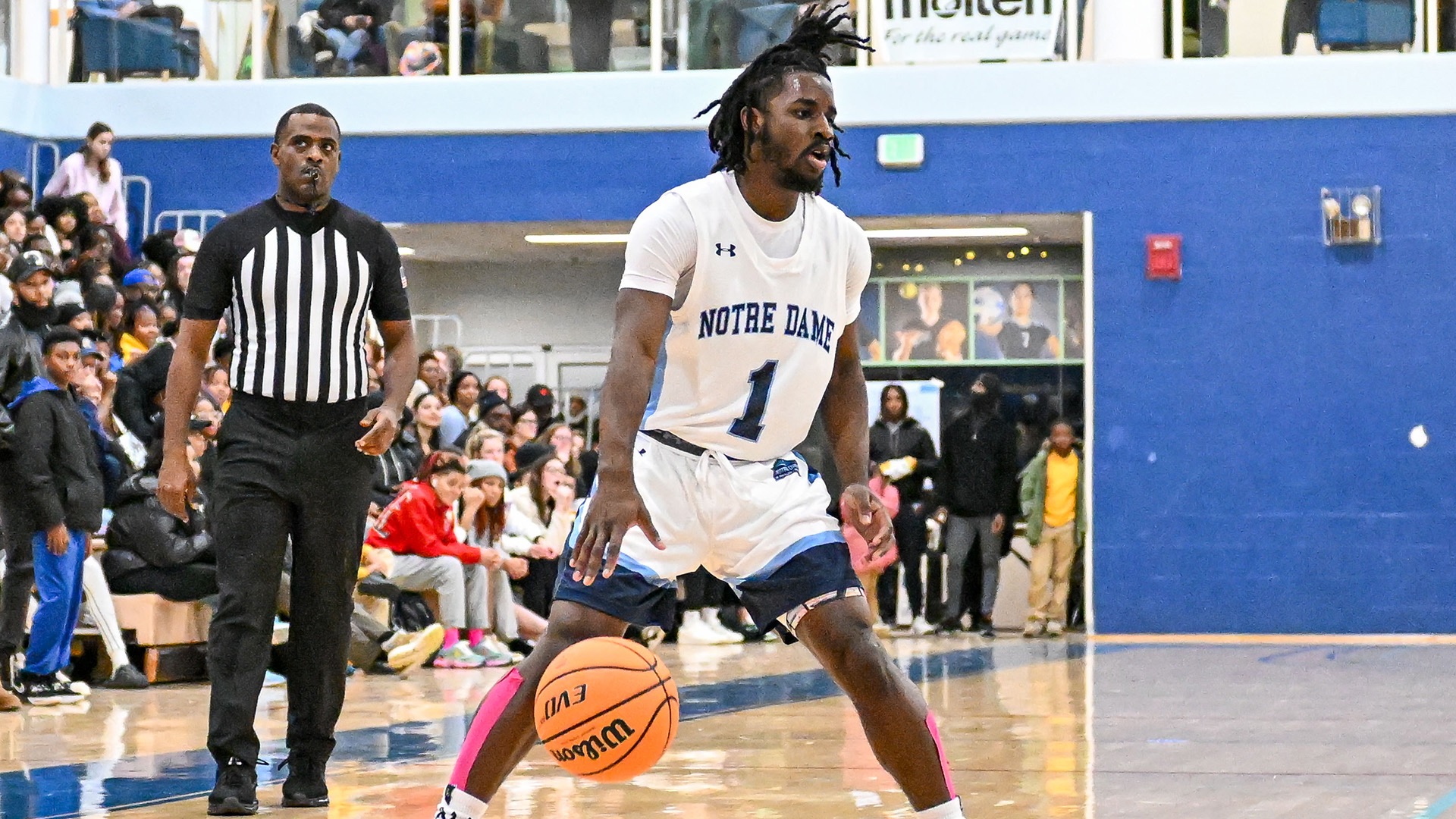 Gators Come Up Short Against Giants - Notre Dame of Maryland University ...