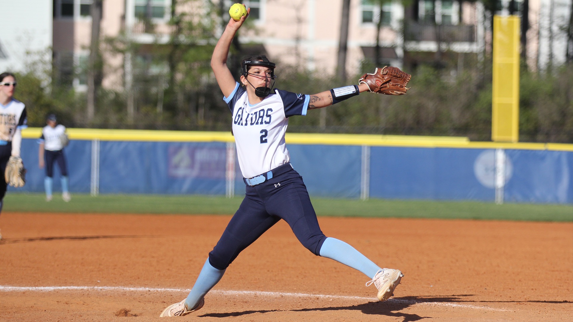 Gators Take One at Schuylkill - Notre Dame of Maryland University Athletics
