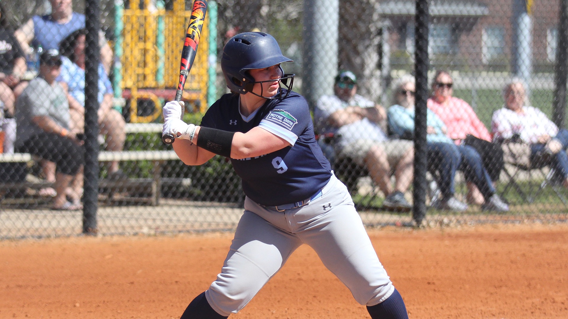 Lilyian Hafner - Softball - Notre Dame of Maryland University Athletics