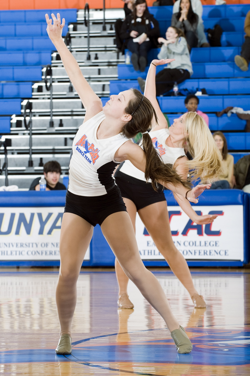 Get to Know the New Paltz Dance Team - SUNY New Paltz Athletics